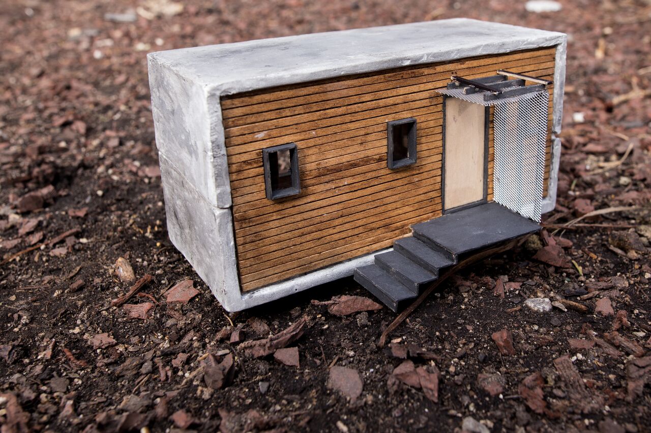 AIA Chicago | Small Project Awards 2016 - Box Haus